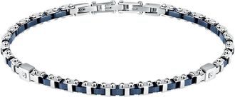 Sector Bracelet en acier