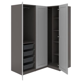 IKEA PAX / GULLABERG Eckkleiderschrank