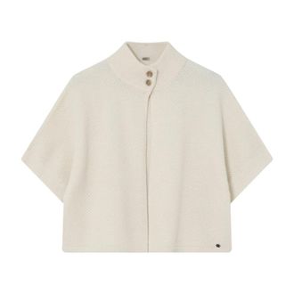 Gustav Strickware - - Knitwear - Damen - Wei&szlig; - L