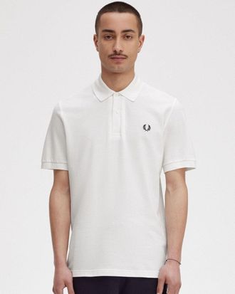Fred Perry Herren Original Tennis-Shirt NOS