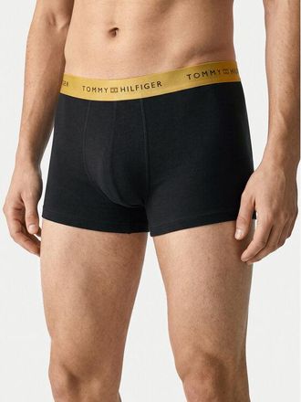 Tommy Hilfiger Boxershorts-Set UM0UM03964 Dunkelbraun