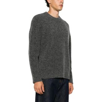 ATOMOFACTORY Atomofactory, Herren, Strickwaren, Grau, 2XLGr&ouml;&szlig;e