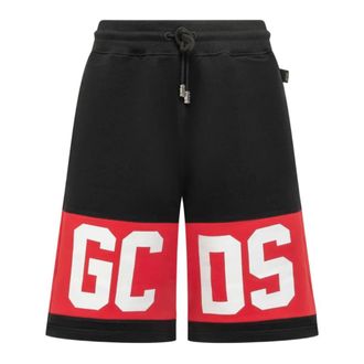 GCDS Gcds, Herren, Shorts, Schwarzk, LGr&ouml;&szlig;e