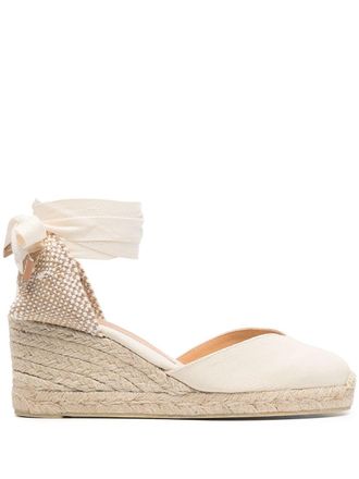 Castaner espadrilles Chiara - Tons neutres