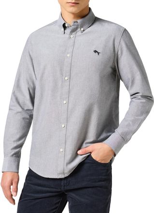Wrangler Oxford Shirt Hemd für Herren