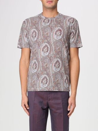 Etro T-Shirt ETRO Herren Farbe Bunt