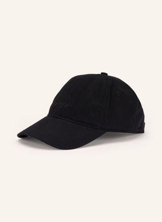 HUGO BOSS Cap schwarz