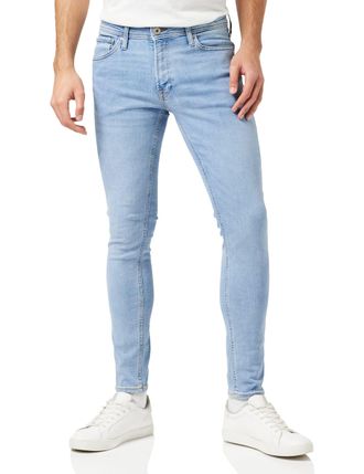 Jack & Jones Male Skinny Jeans JJILIAM JJORIGINAL CB 005 NOOS Skinny Jeans