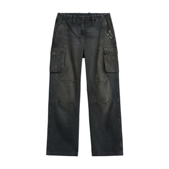Our Legacy Homme, Pantalons, Gris, Taille: W38 Peak Cargo
