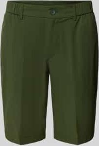 HUGO BOSS Bermudas mit elastischem Bund Modell Speedflex