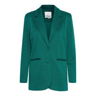 Ichi Jacken - - Jackets - Damen - Gr&uuml;n - XS