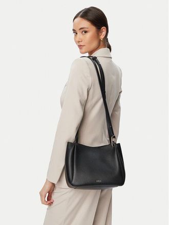 Furla Handtasche Nuvola M WB02020 HSF000 CN O6000 Schwarz