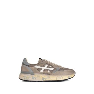 Premiata Homme, Chaussures, Beige, Taille: 41 EU Mick Baskets