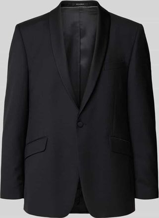 Wilvorst 1-Knopf-Sakko mit Reverskragen