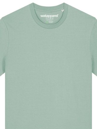 wat? Apparel T-Shirt 2er Multipack Bio Basic T-Shirt Aloe