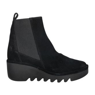 FLY London Bagu Chelsea Boot - - Shoes - Damen - Schwarzk - 39 EU