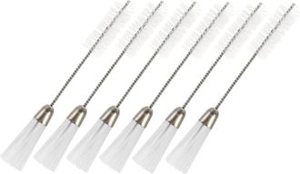 PartyKindom 6stücke Nähmaschine Reinigungswerkzeuge Für Doppelkopfreinigung Haushalt Nähmaschinen Staubreinigungsmittel