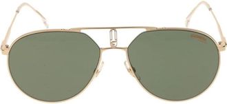 Carrera unisex, Accessoires, Jaune, Taille: 59 MM 1025/S Pilot Lunettes de soleil