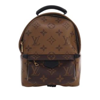 Louis Vuitton Pre-owned Mini Palm Springs - Femme - Pre-owned - Brun - Taille: ONE Size