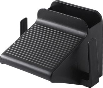 Generico | Schuh-Organizer mit Pedal f&uuml;r Wand, Wand-Organizer f&uuml;r Schuhe f&uuml;r Wohnzimmer, Schlafzimmer, Bad und Auto