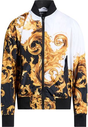 Versace JACKEN & M&Auml;NTEL - Jacken und Anoraks auf YOOX.COM