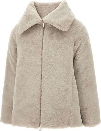 Colmar Femme, Vestes, Beige, Taille: 36 FR Veste Exuberance