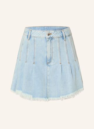 Liu Jo Liu Jo Jeansrock blau