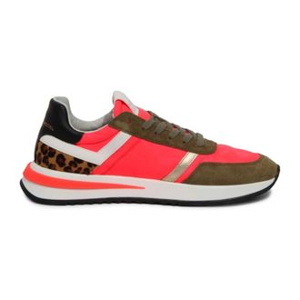 Philippe Model Tropez 2.1 Pop_Fucsia Militaire Schuhe - - Shoes - Damen - Mehrfarbig - 41 EU