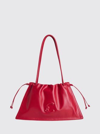 Coccinelle Schultertasche COCCINELLE Damen Farbe Rot