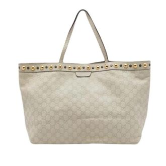 Gucci Pre-owned Babouska Tote Bag - - Pre-owned - Damen - Wei&szlig; - ONE SIZE