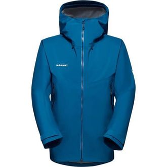 Mammut Herren Softshelljacke Crater HS Hooded