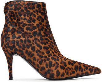 Guess Stiefeletten FLFCEZ LEA10 Braun