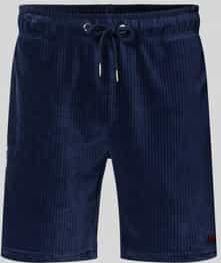 Ellesse Shorts aus Cord Modell TOMATRO