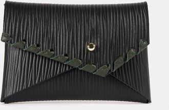 The Cambridge Satchel Company The Mini Purse - Black 1914 Grain