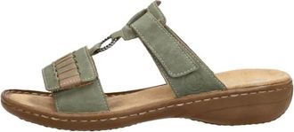 Rieker Femme, Chaussures, Vert, Taille: 41 EU Open Teen