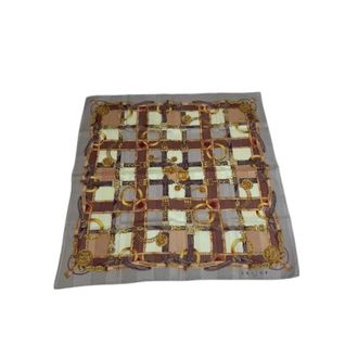 Celine Pre-owned Vintage Scarf - - Pre-owned - Damen - Braun - ONE SIZE