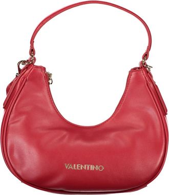 Mario Valentino Femme, Sacs, Rouge, Taille: ONE Size Clio Re Shoulder Bag