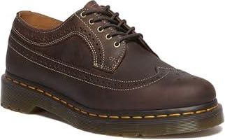 Dr. Martens Dr.Martens 3989 YS Dark Brown Crazy Horse TG.44 EU 201 - Dark Brown Crazy Horse 44, 201 Dark Brown Crazy Horse, 44 EU
