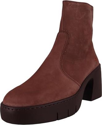 Art 1656 - Womens Boot The Company Sofia Model 38/Brown