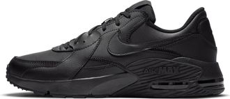 Nike Nike Herren Air Max Excee Sneaker, Black Black Black Lt Smoke Gre, 48.5 EU