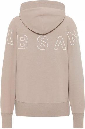 Elbsand Strickjacke Sweatjacke Kaire ELBSAND Silver Sand