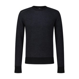Belstaff Crewneck Pullover aus Wolle