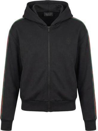 Gucci Zip-up Hoodie