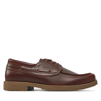 Jack & Jones Mokassins Jack & Jones Jfwdartmoor 12271006 Braun