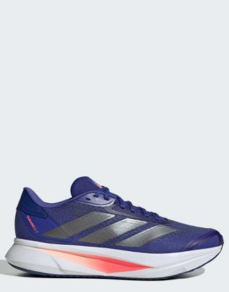 adidas adidas Performance - Duramo SL 2 - Chaussures de course - Indigo double/fer m&eacute;tallique-Bleu