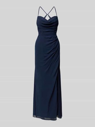 Laona Abendkleid mit Herz-Ausschnitt