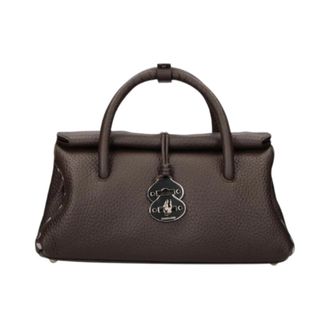 Zanellato Centauro Roll-top Bag - - Bags - Damen - Braun - ONE SIZE
