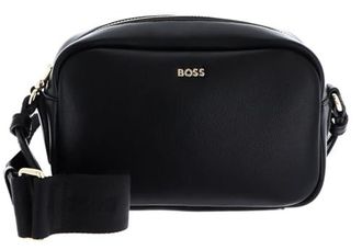 BOSS Sandy Crossbody, Sac &agrave; bandouli&egrave;re Femmes, Noir, L