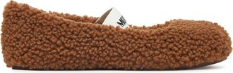 Moon Boot Ballerinas Moon Boot 80D2400010 Braun