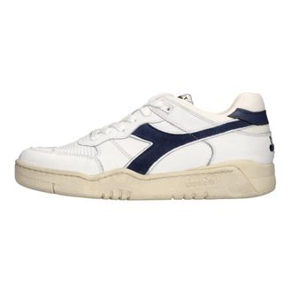 Diadora Homme, Chaussures, Blanc, Taille: 40 EU B.560 Used